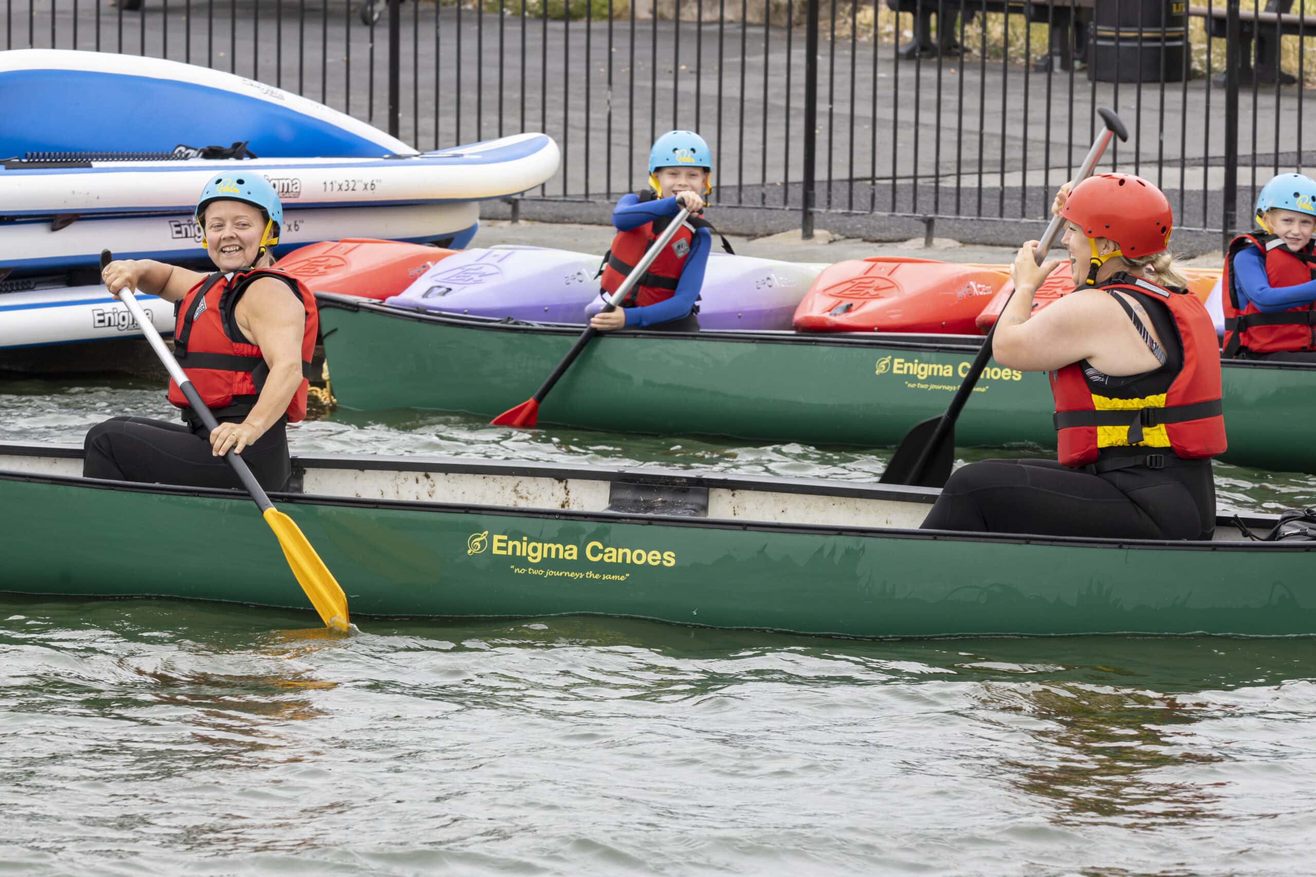 Fylde Borough Council | Paddling Providers Near You