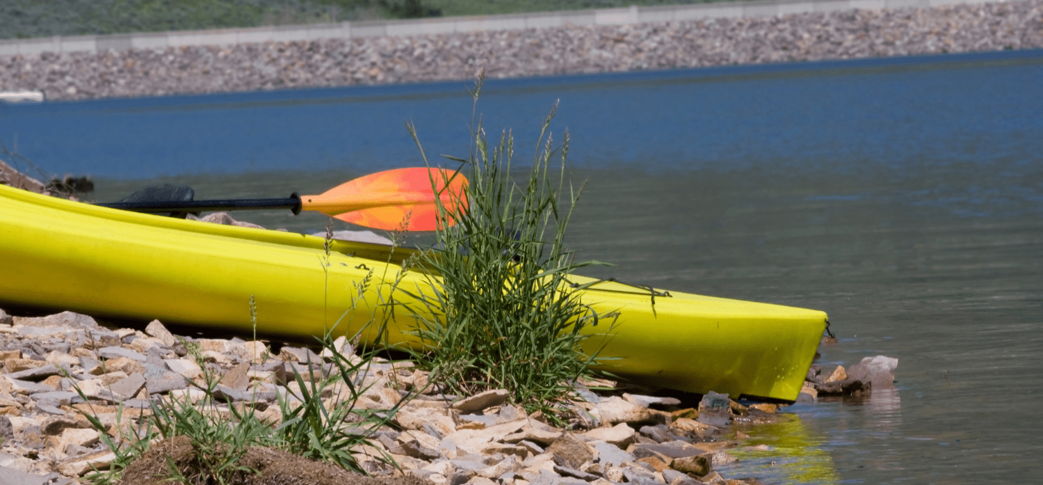 What to do if you lose some kit | Go Paddling