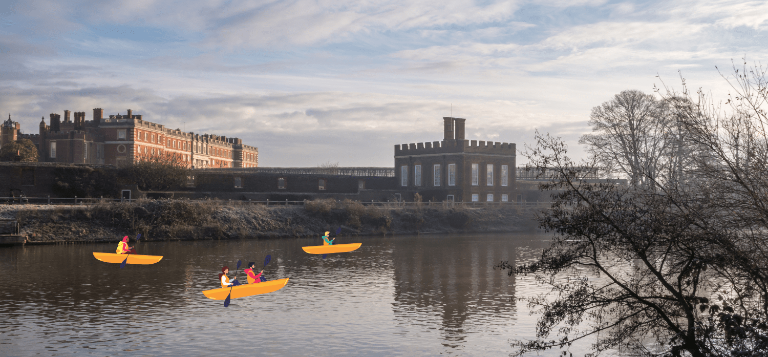 Top 5 Royal Paddling Trails | Go Paddling