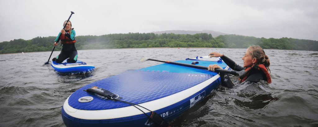 Developing Your Paddling Skills | Go Paddling