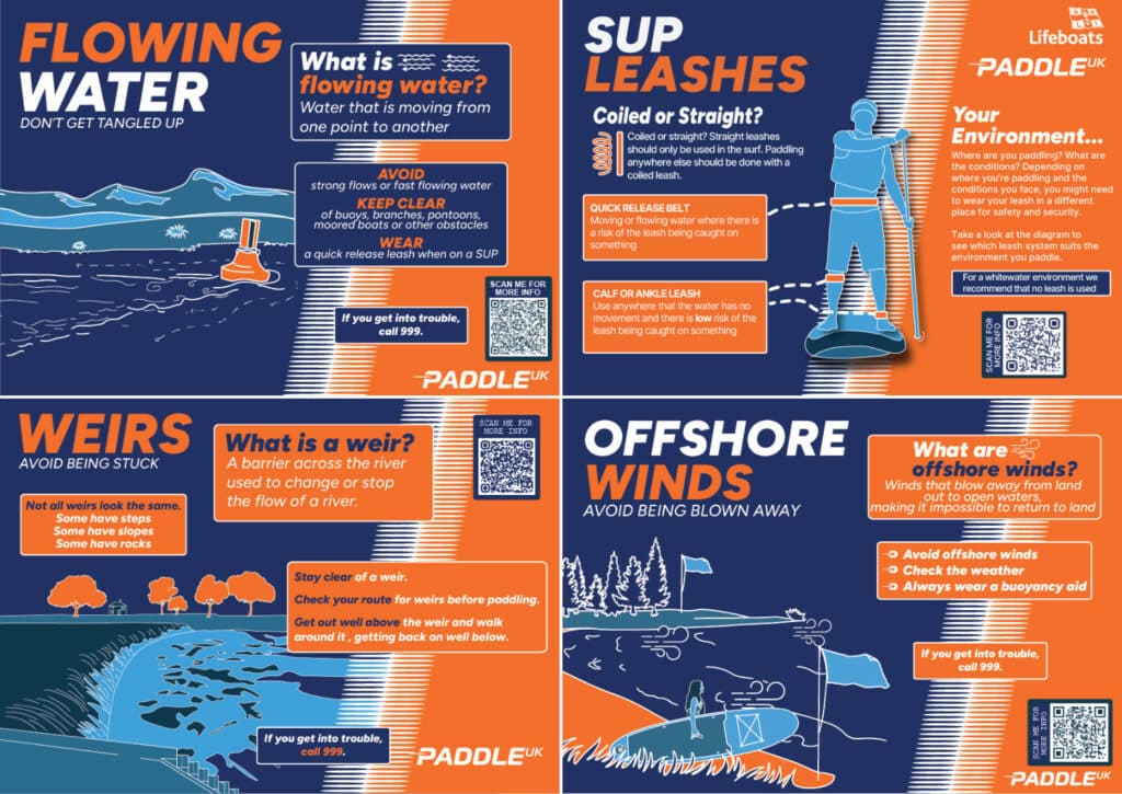 Stay Safe on the Water | Go Paddling