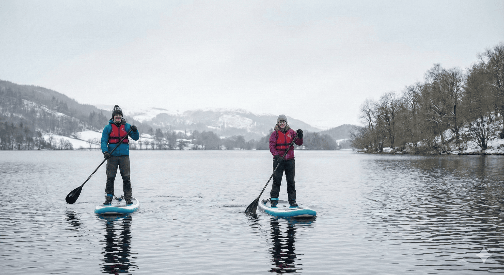 Frost & Flow: The UK’s 5 Most Beautiful Winter Paddles | Go Paddling
