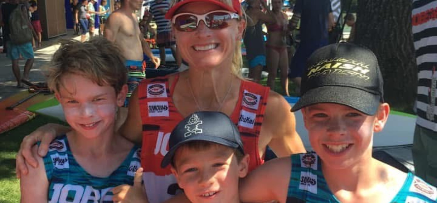 How to Get Your Kids Into Paddleboarding - From One Busy Mum to Another ...