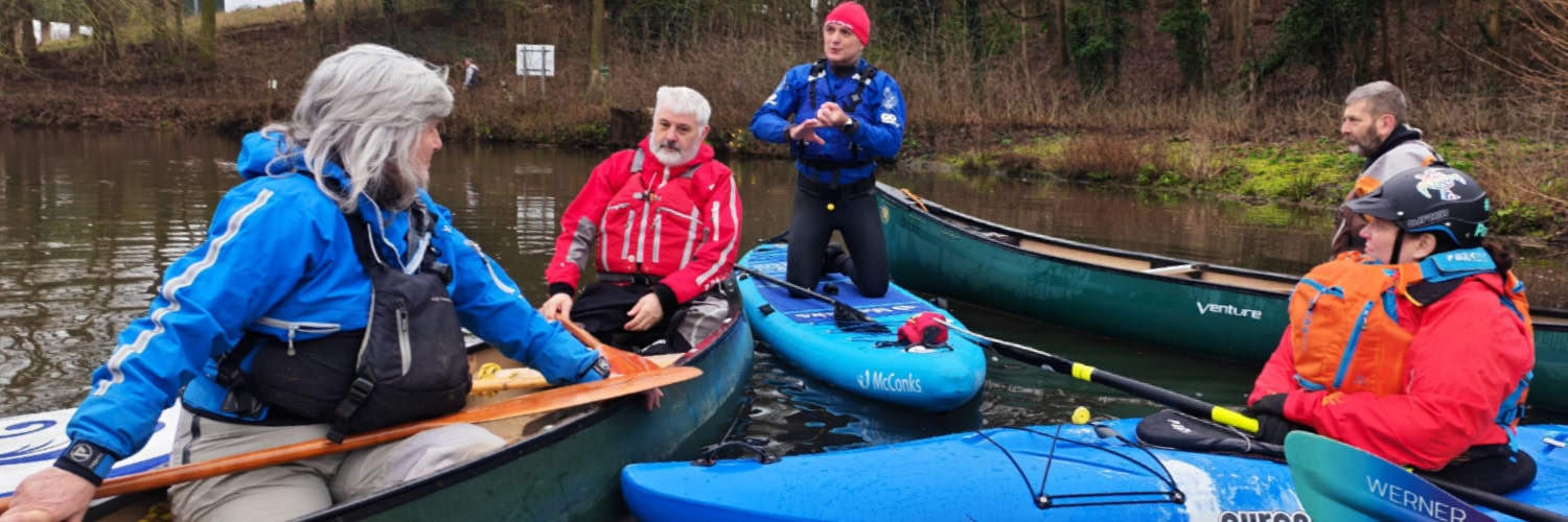 Where to Rent Kayaks, Canoes, and SUPs in the UK | Go Paddling